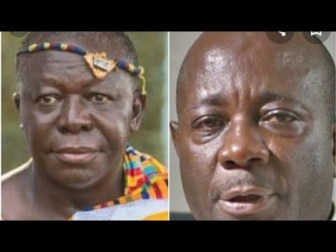 Why the Flagbearer of UPP, Akwasi Addai Odike has been barnished from ...