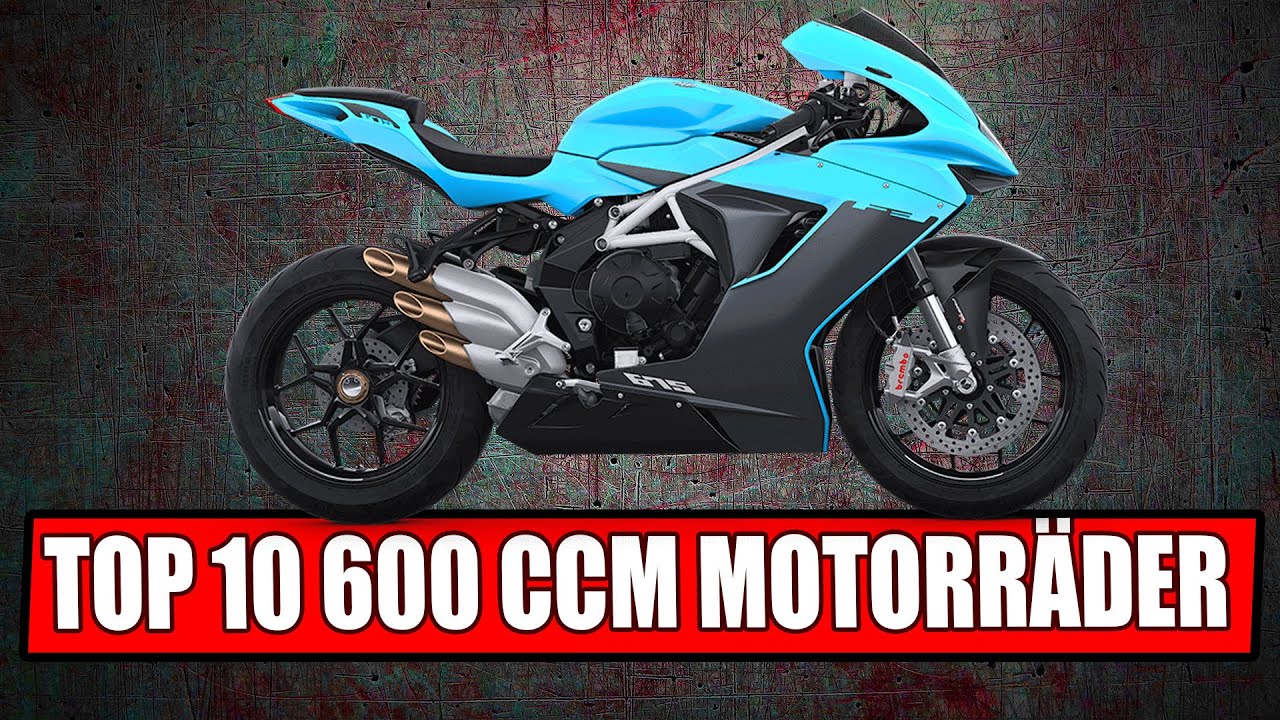 Fabelhafte 600 Ccm Motorrad Bilder