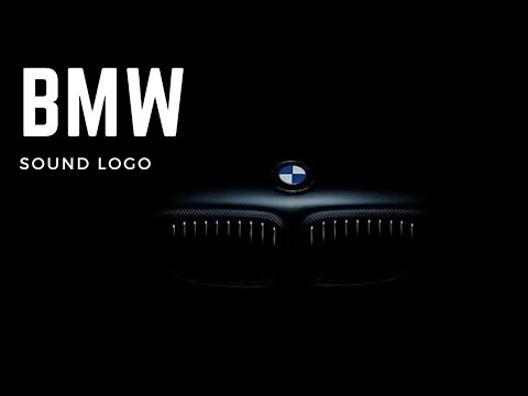 BMW Sound Logo 🎧