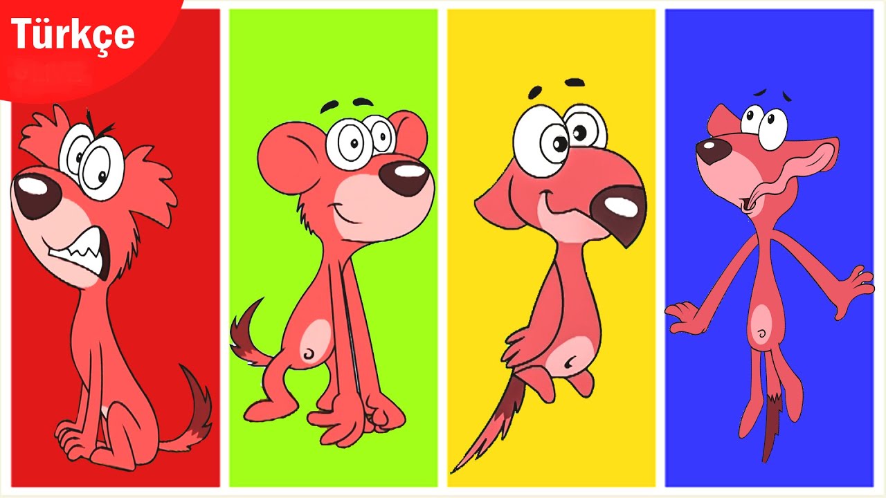 TA TA TA TAAAM |2021'in En İyi Bölümleri⭐Derleme| Çocuk Çizgi Filmleri ...