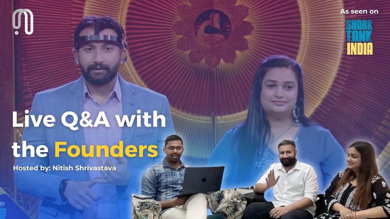 Is Neuphony truly Revolutionary? | Live Q&A & Webinar | Brain Wearable ...