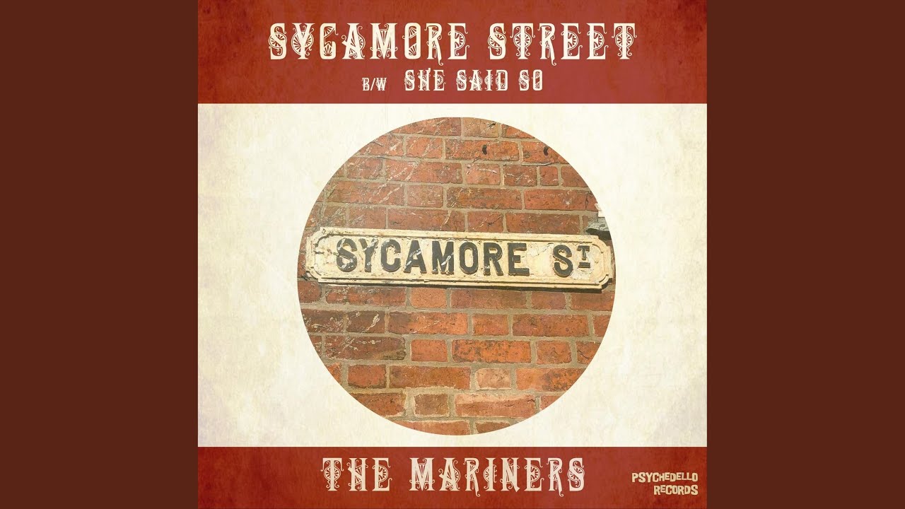 Sycamore Street - YouTube