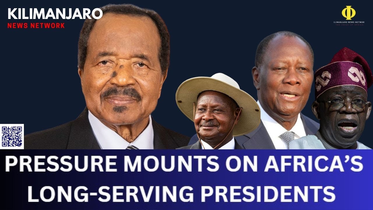 AFRICA'S OLD LEADERS - YouTube