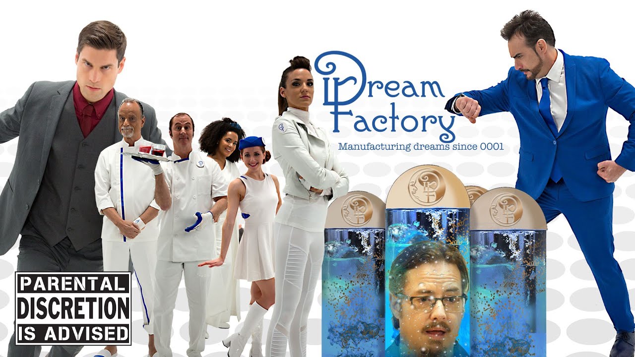 Dream Factory (2020) | Trailer | Jeremy London | Sharon Oliphant ...