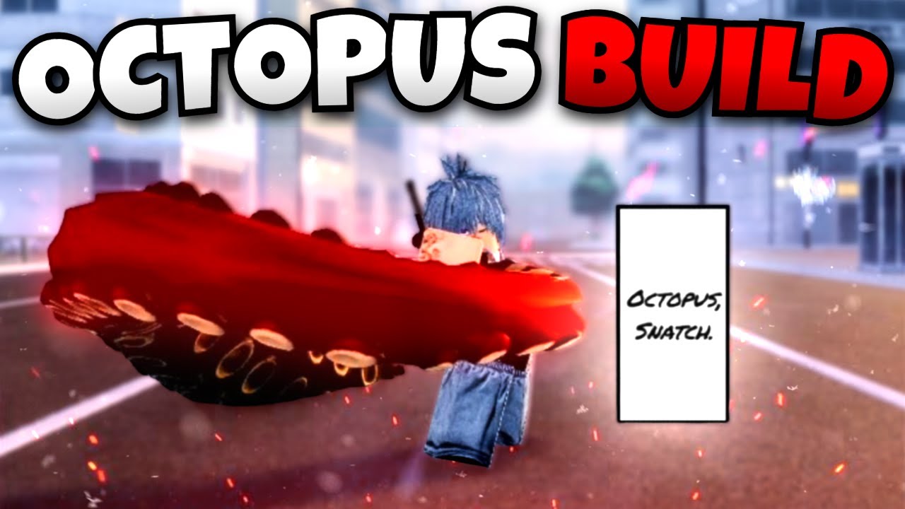 This Is The BEST Octopus Contract Build in Devil Hunter... - YouTube