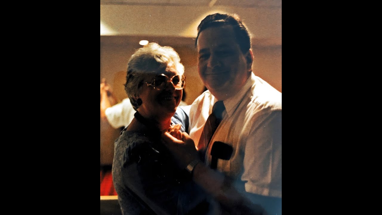 Merry Lou Preston 1937-2024 - YouTube