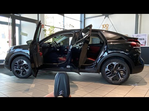 New Citroen C4 2021 PureTech (130ps) interior-exterior review