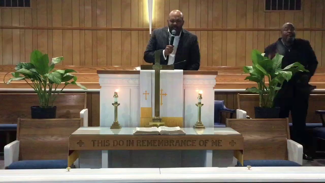 8/9/2020: "Doing the Impossible"- Pastor David S. Cunningham - YouTube