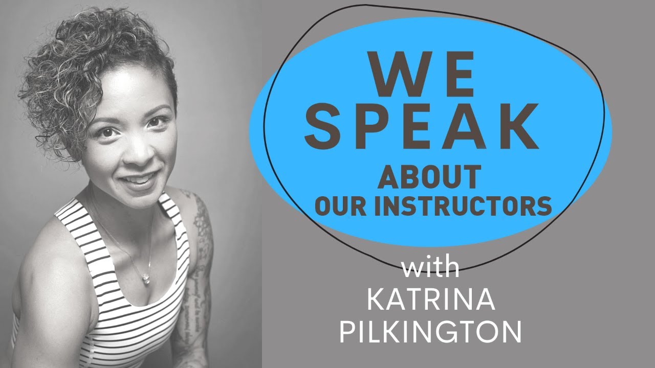 We Speak About Our Instructors - YouTube