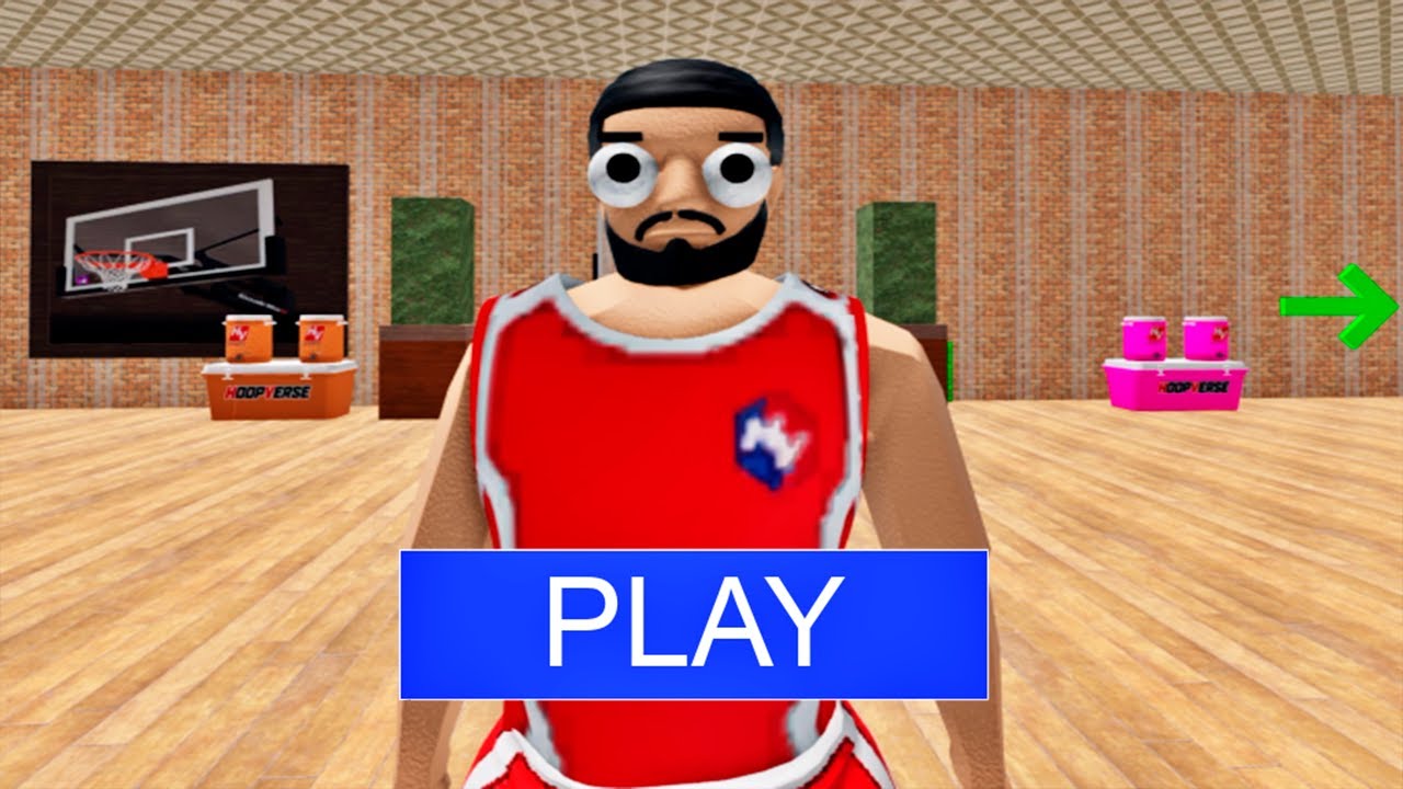 ESCAPE COACH DRAKE'S GYM | NEW OBBY ROBLOX GAMEPLAY - YouTube
