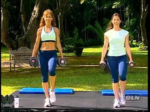 Caribbean Workout Low Impact Execise2 - YouTube