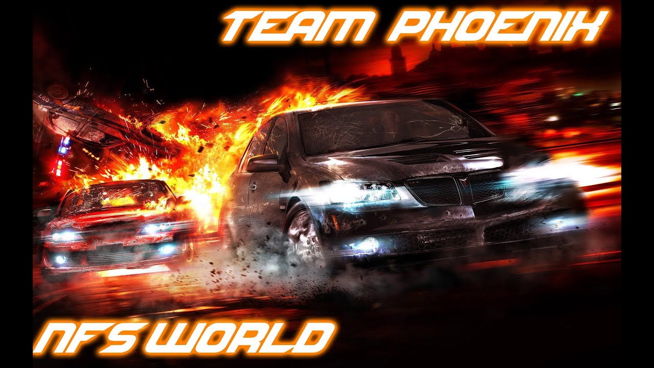 Team Phoenix NFS World - Part 1 (Outlaws) - YouTube