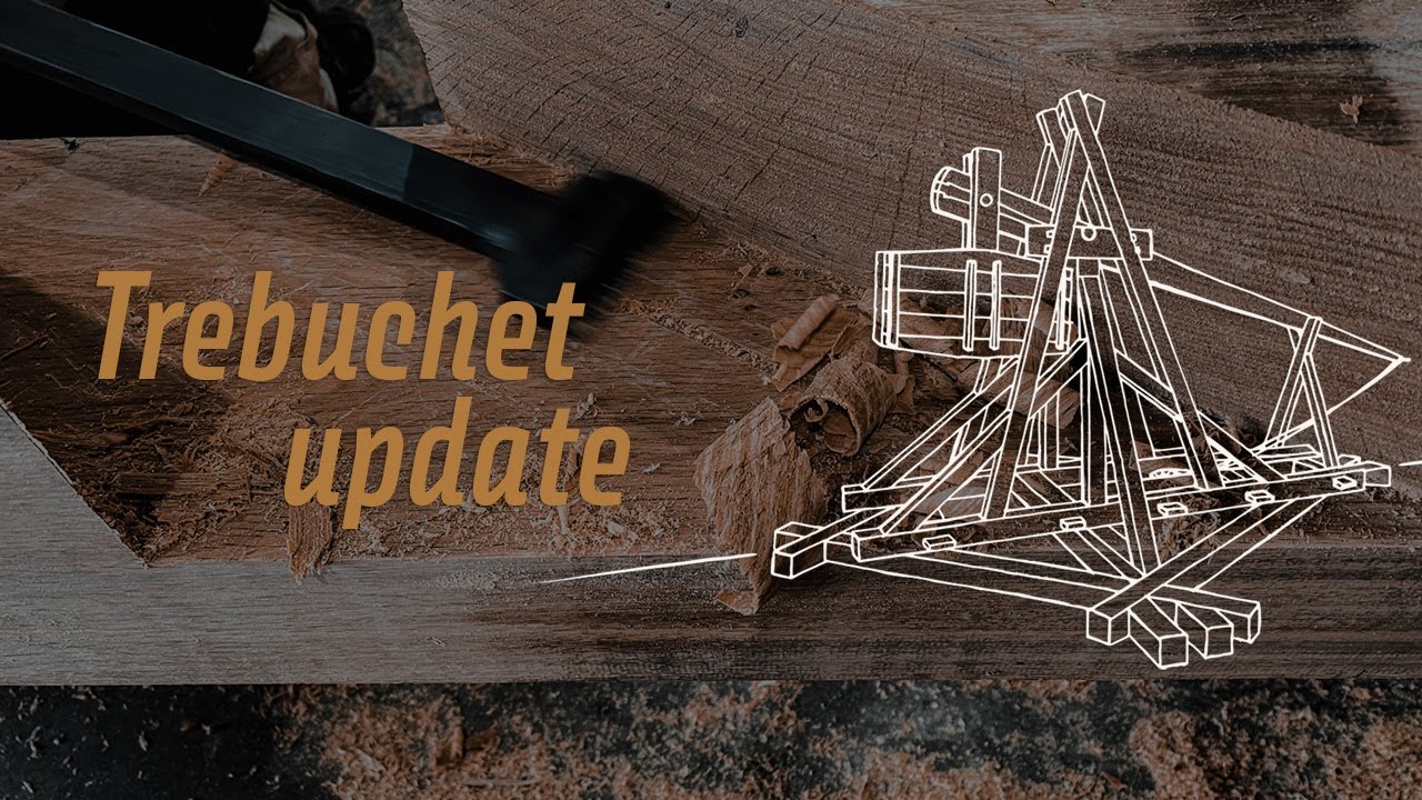 Trebuchet update - YouTube