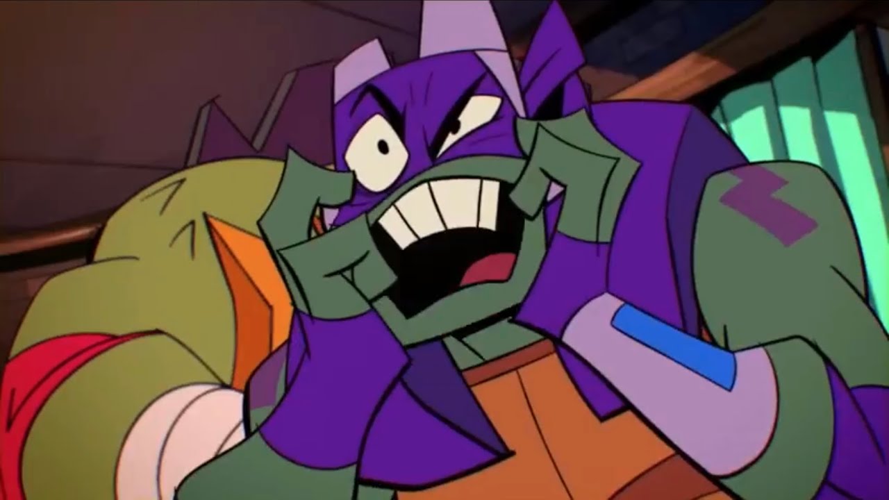 Donnie moments that make me chuckle - YouTube