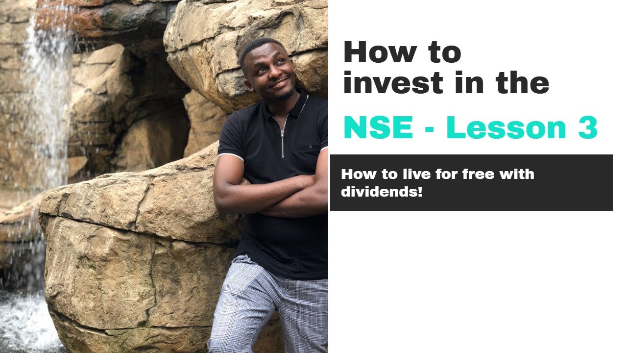 How to invest in the NSE Lesson 3 - YouTube