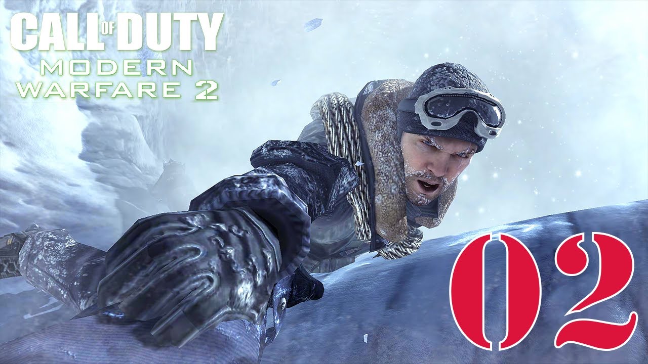 Infiltrating the Snow Fortress | Call of Duty: Modern Warfare 2 ...