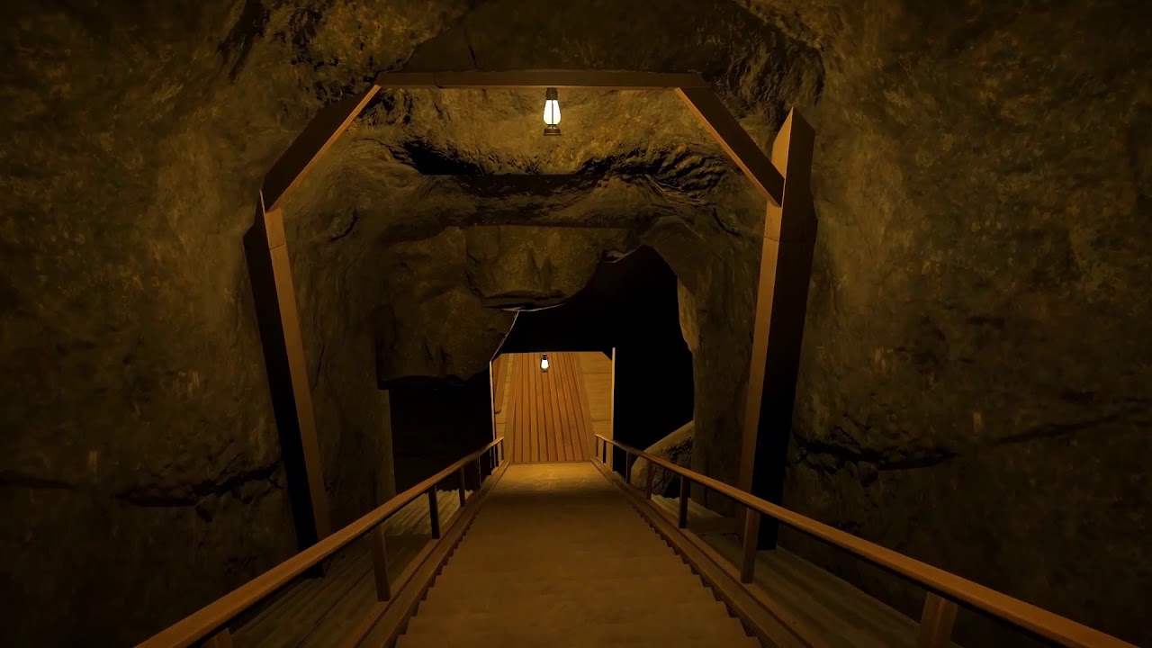 Fire Caverns - YouTube