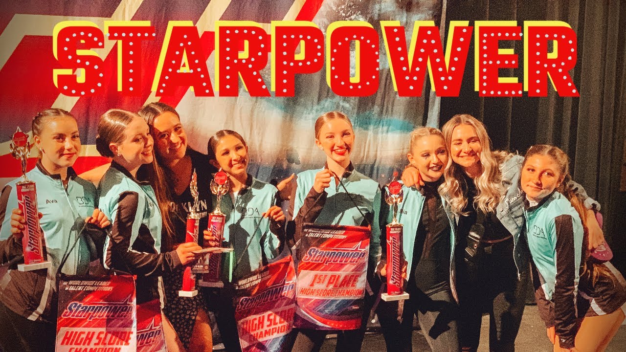 STARPOWER 2020|| Vlog - YouTube