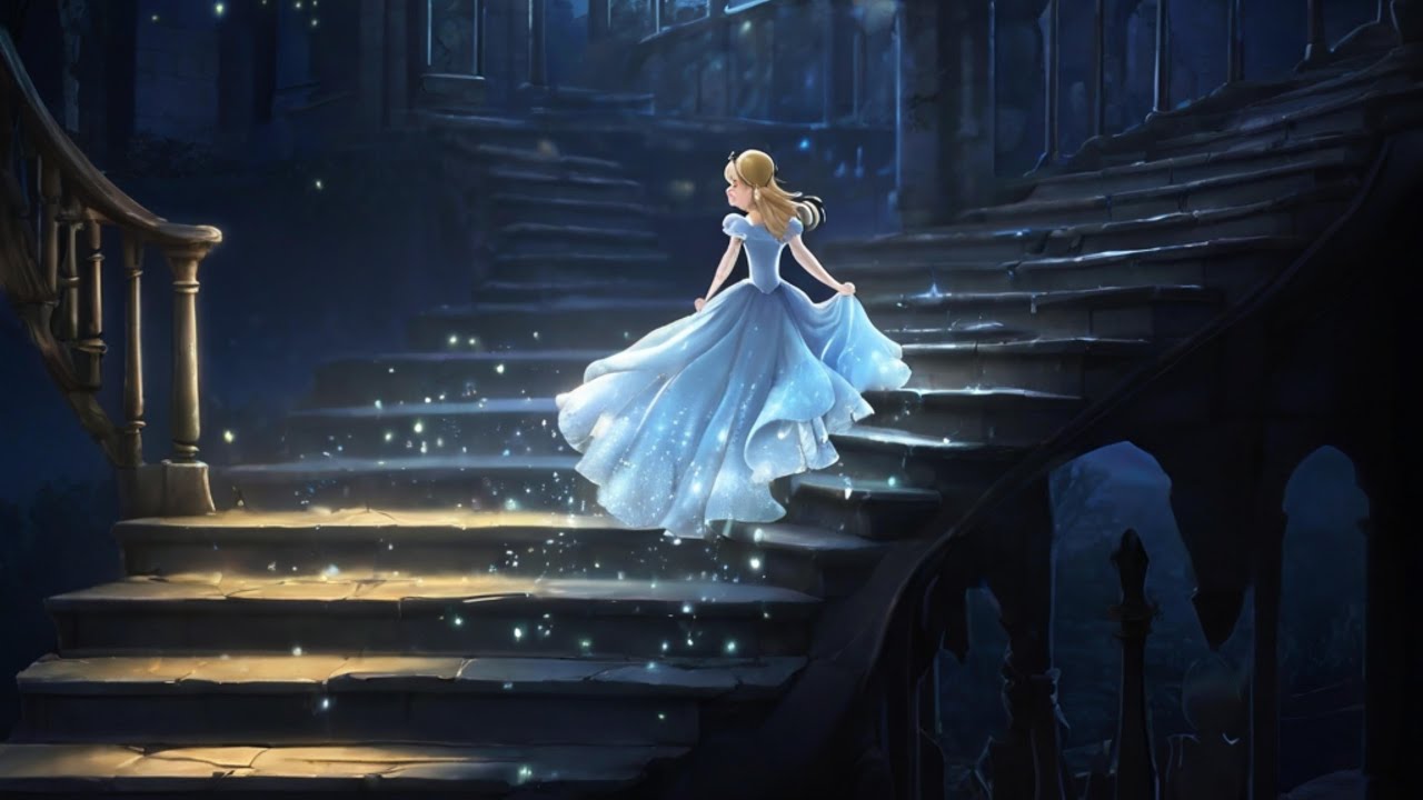 Cinderella Fairy Tale Story | Magical Animated Fairy Tales for Kids ...