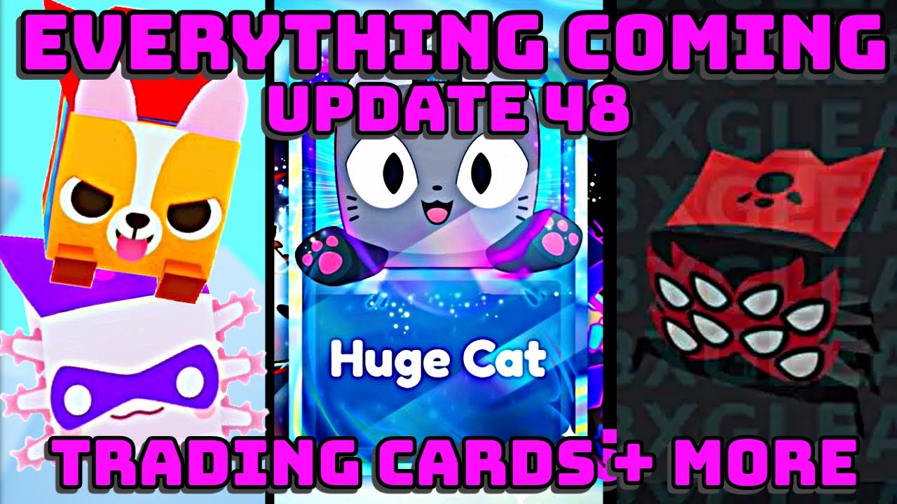 😱 TRADING CARDS, SUPER AXOLOTL, AND MORE - EVERYTHING COMING THIS ...