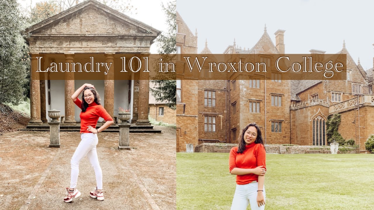 Laundry 101 in FDU Wroxton College - YouTube