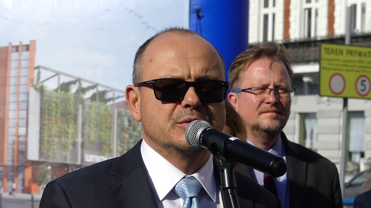Grzegorz Chudzik, Warbud - YouTube