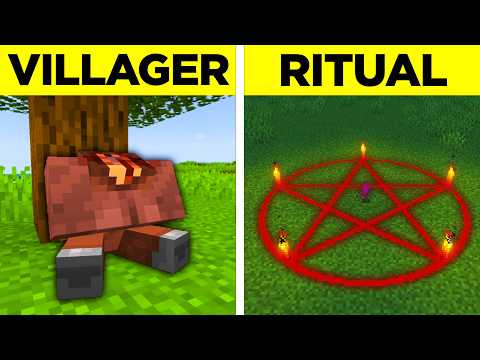 101 Fitur PALING MENGERIKAN Di Minecraft (JANGAN NONTON)