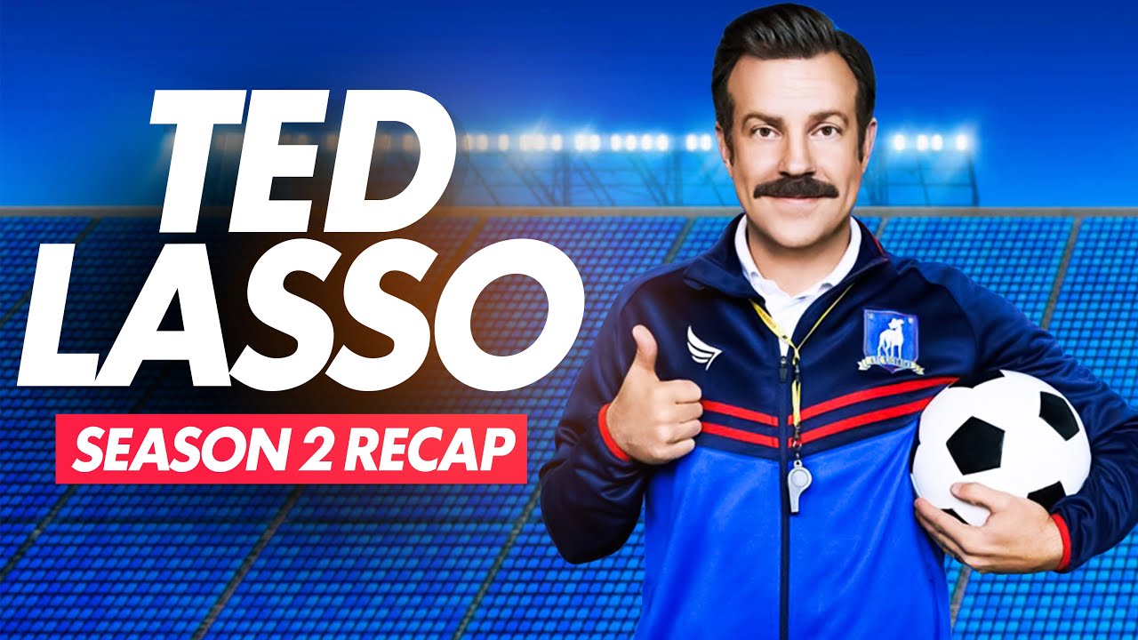Ted Lasso - Season 2 | RECAP - YouTube
