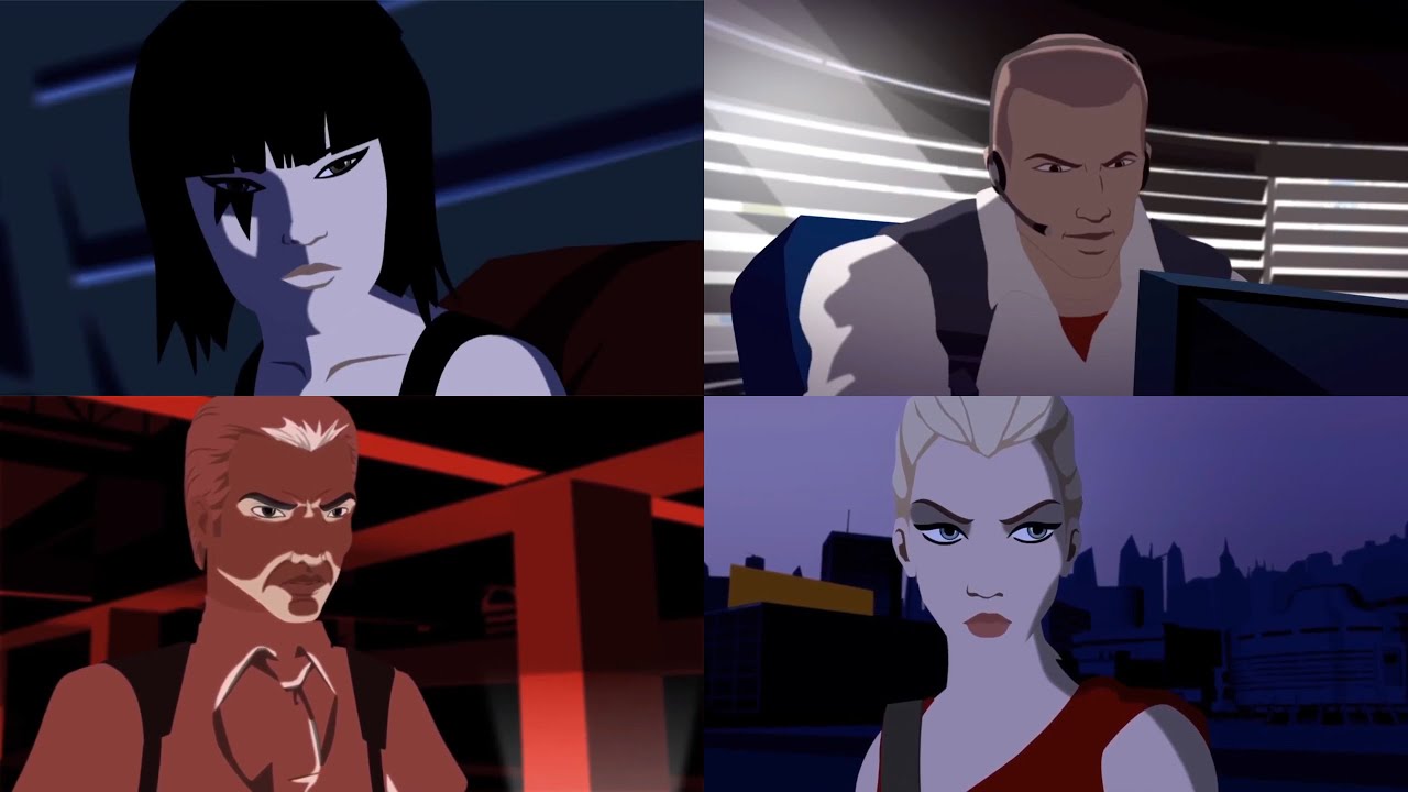 Best Friends Play Mirror's Edge Compilation - YouTube