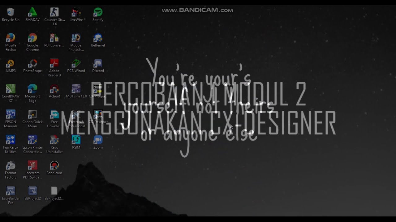 Modul 2 CX Designer - YouTube