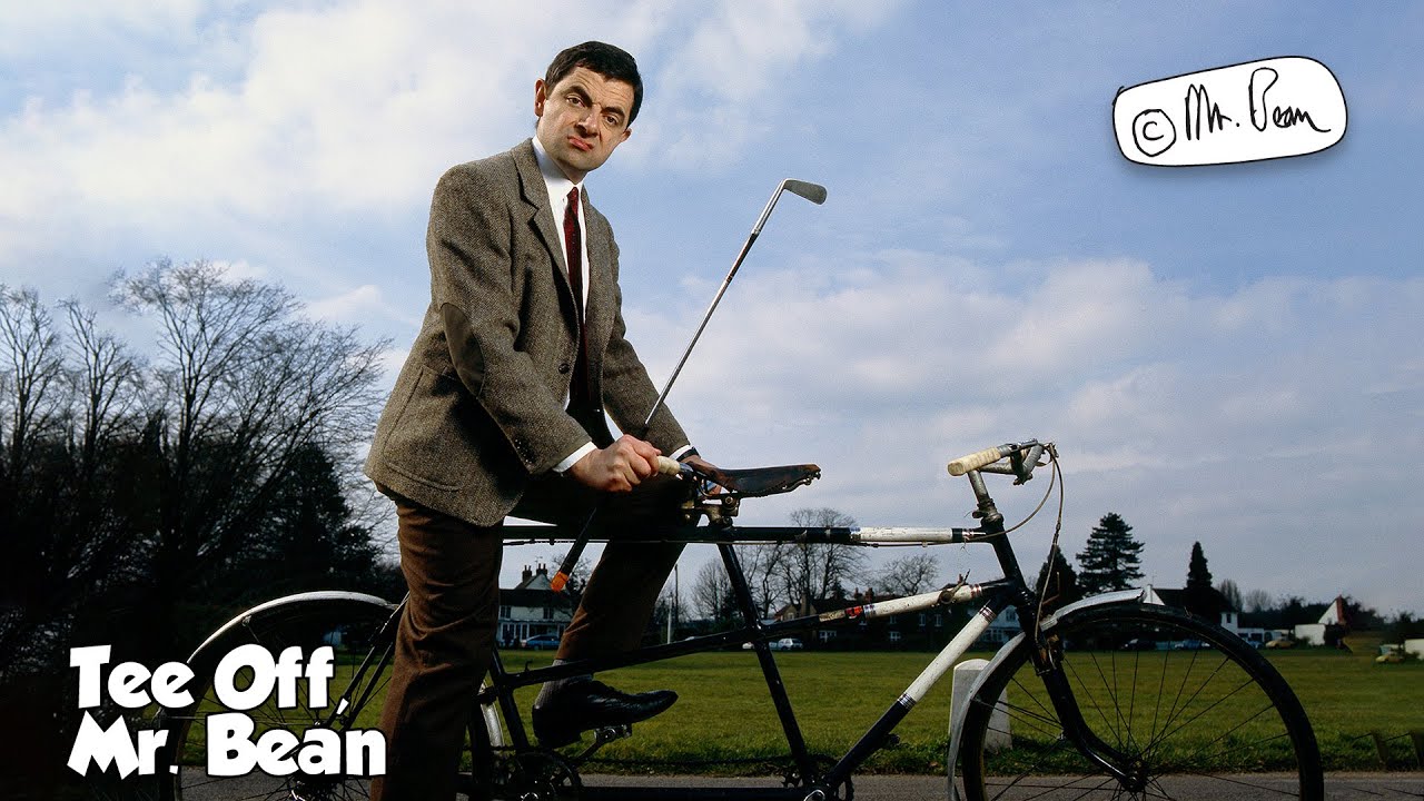 Tee Off, Mr. Bean | Mr Bean - S01 E12 - Full Episode HD | Official Mr ...