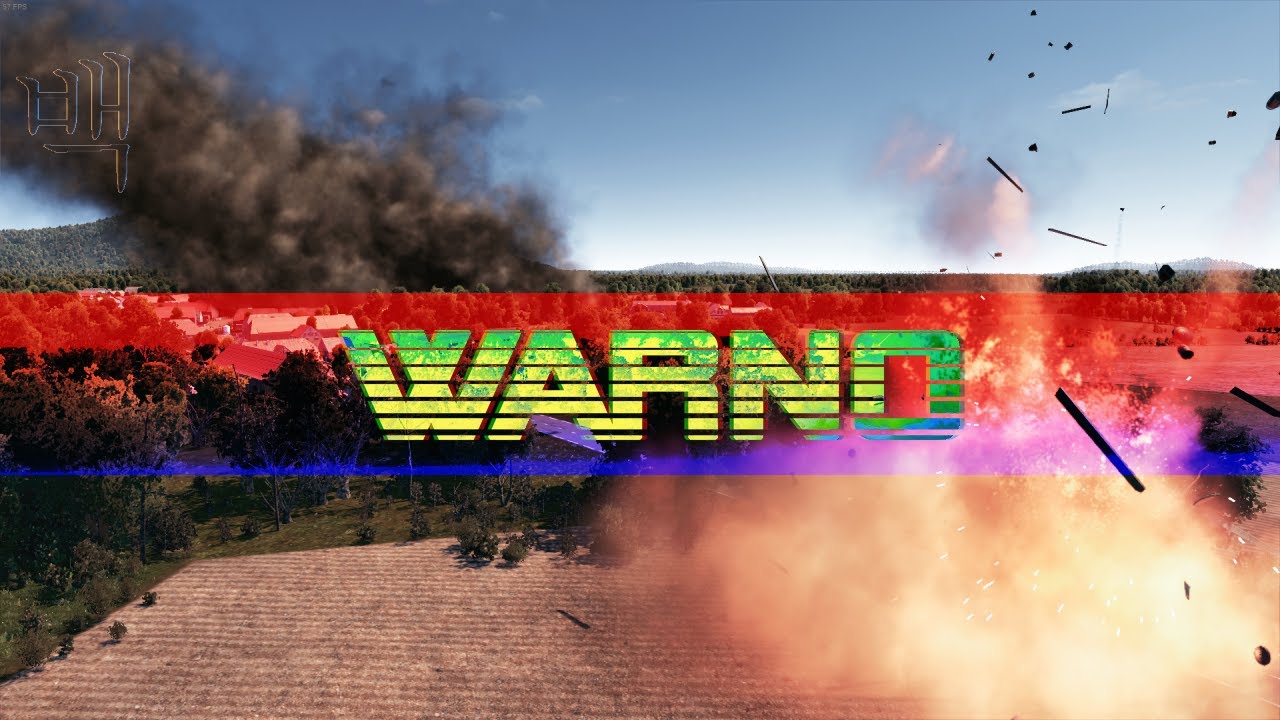 Warno 10v10 - YouTube