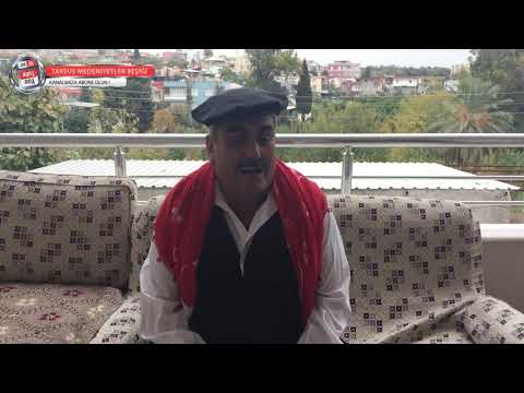 Öyle Bir İlahi Söyledi ki Dinleyenler Mest Oldu HD