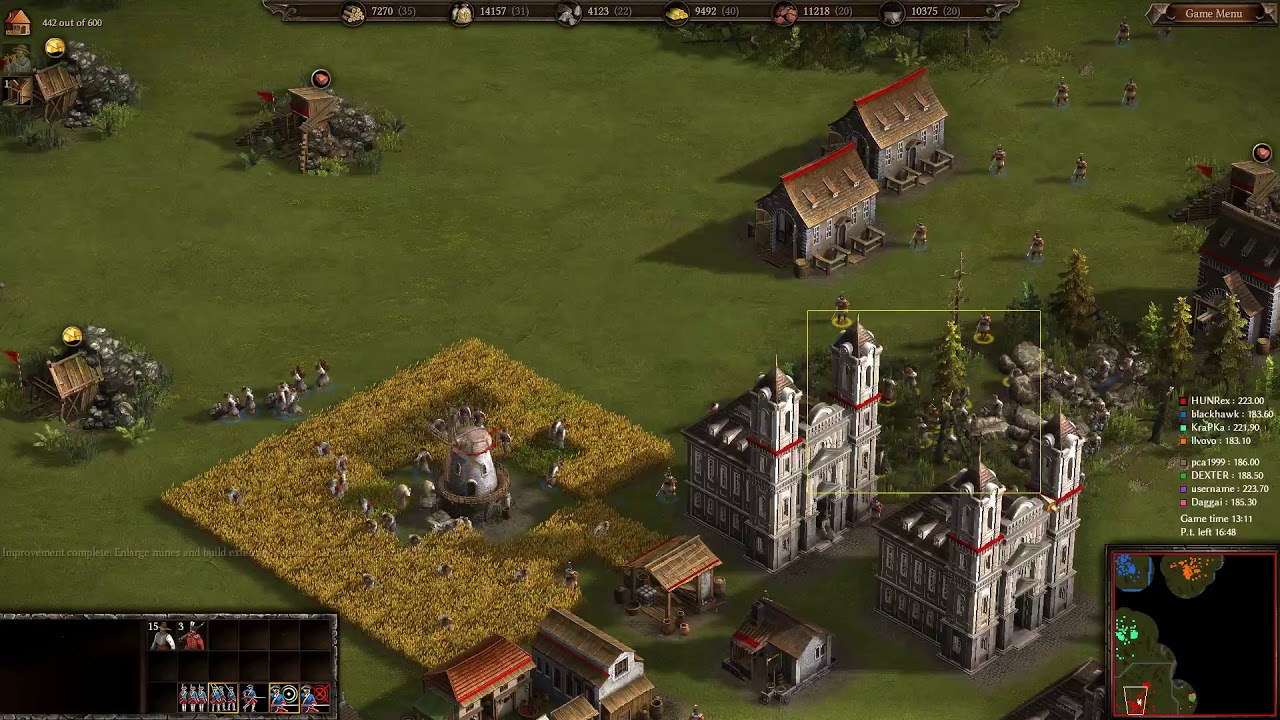 4v4 Multiplayer Crashing game - YouTube