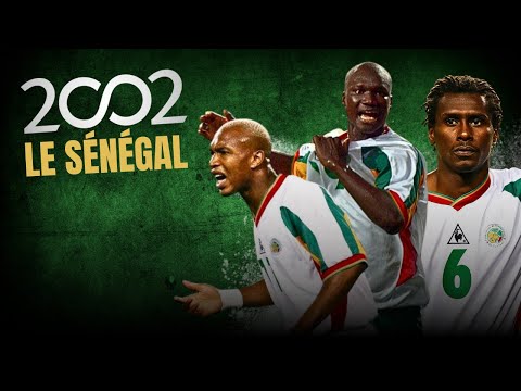 🇸🇳 Comment le Sénégal a marqué le Mondial 2002