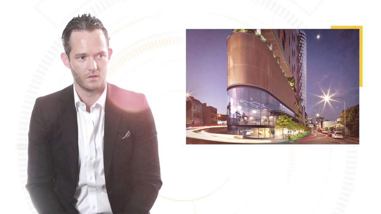 EY Entrepreneur Of The Year 2016 - Australia – Tim Gurner, Gurner - YouTube