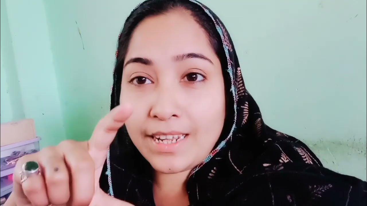 ||Jini ki asliyat🤯||Jini ka vlog kyu nahi araha hey⚠️|| kyu Naqab aur burqa pehenna chora jini ...