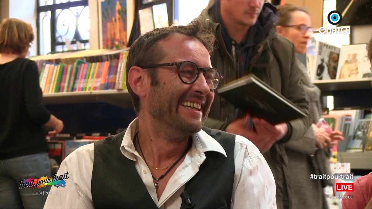 Nicolas Poupon et le pigeon de la 11e heure ! - YouTube