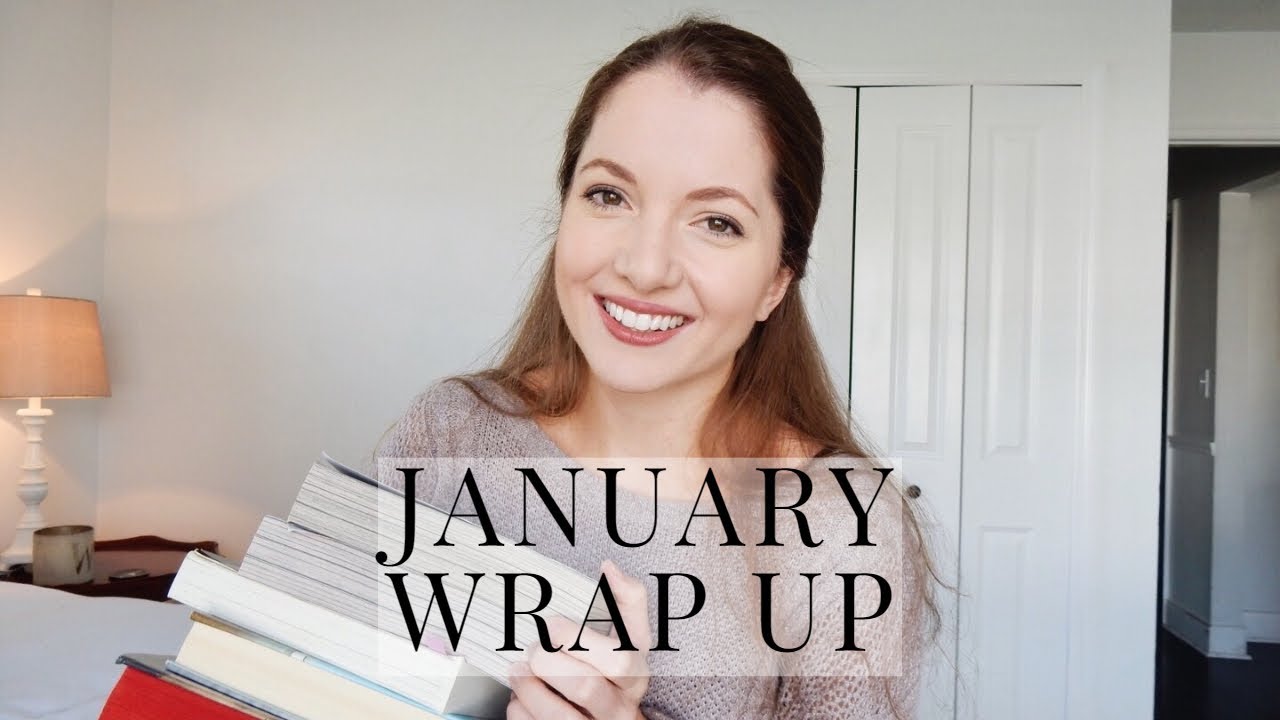 January Wrap Up - YouTube