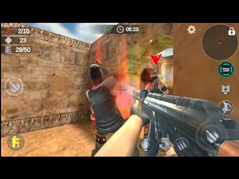 FPS Encounter Strike 2021, New Gun Shooting Games /Encounter Terrorist ...