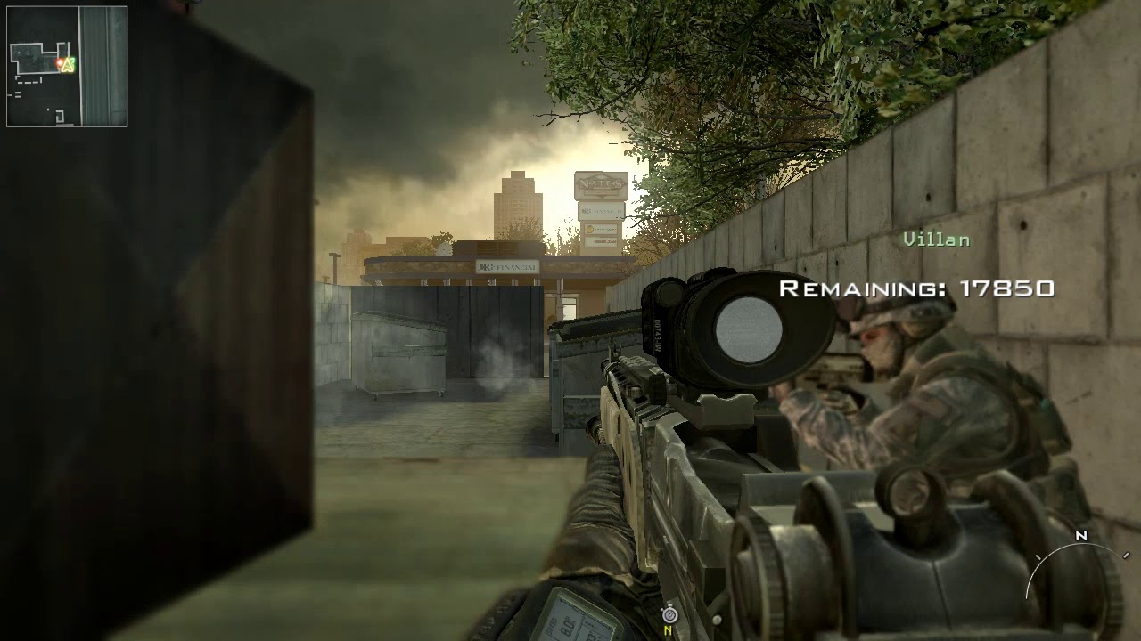 call of duty modern warfare spec ops -Body Count By Stark - YouTube