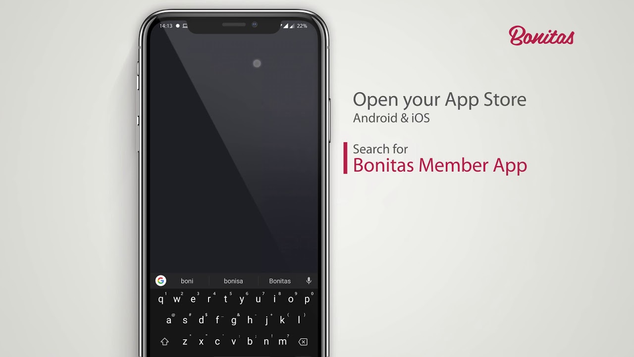 How to Download the Bonitas app - YouTube