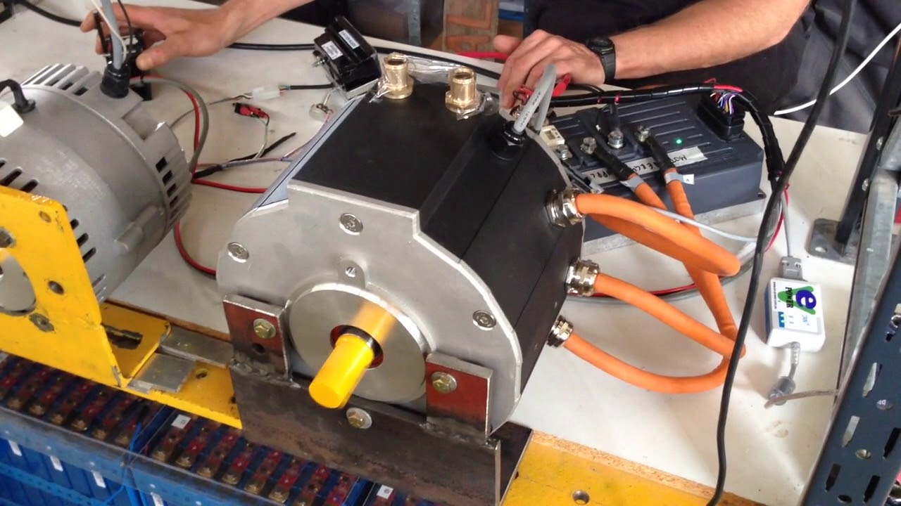 ME1616 bench demo - YouTube