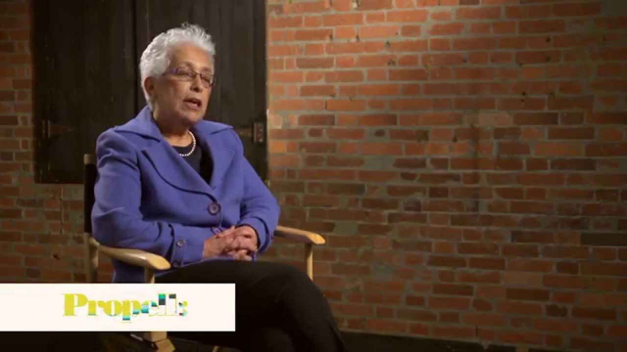 Propellus Heart of Calgary Award Winner - Amal Umar - YouTube