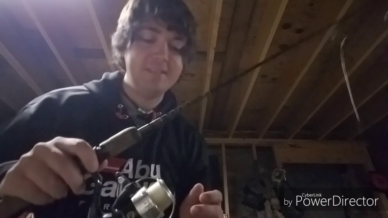 Trout Tuesday spooling up your reel - YouTube