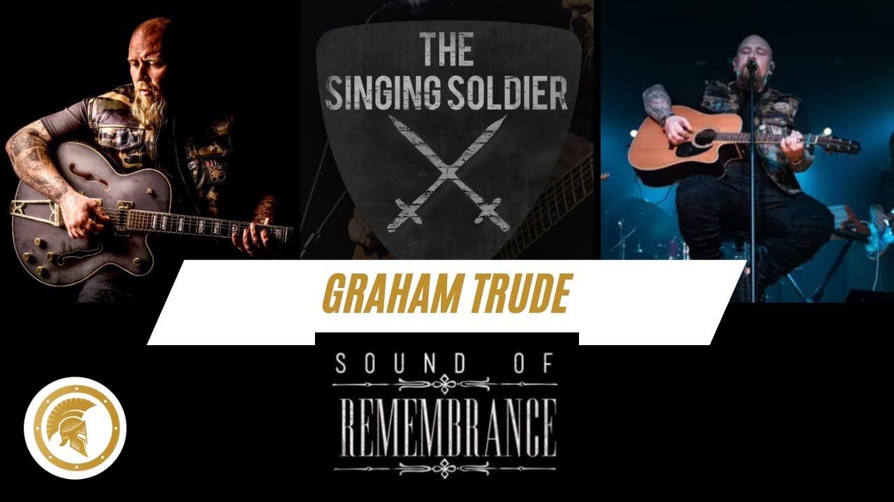 Graham Trude - Sound of Remembrance - YouTube