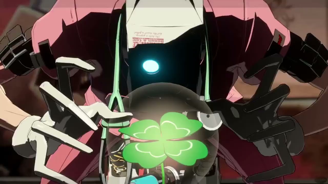 Guilty Gear Strive meme - YouTube