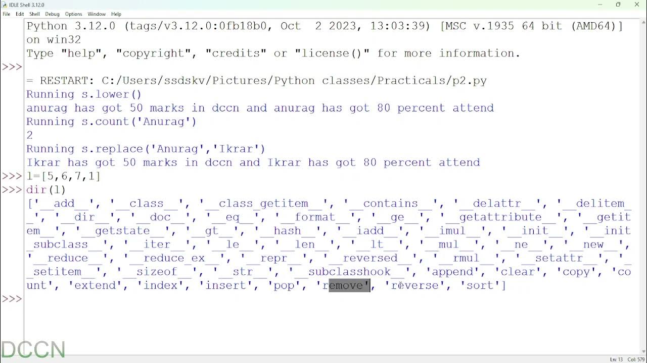Python Practicals Part2 - YouTube