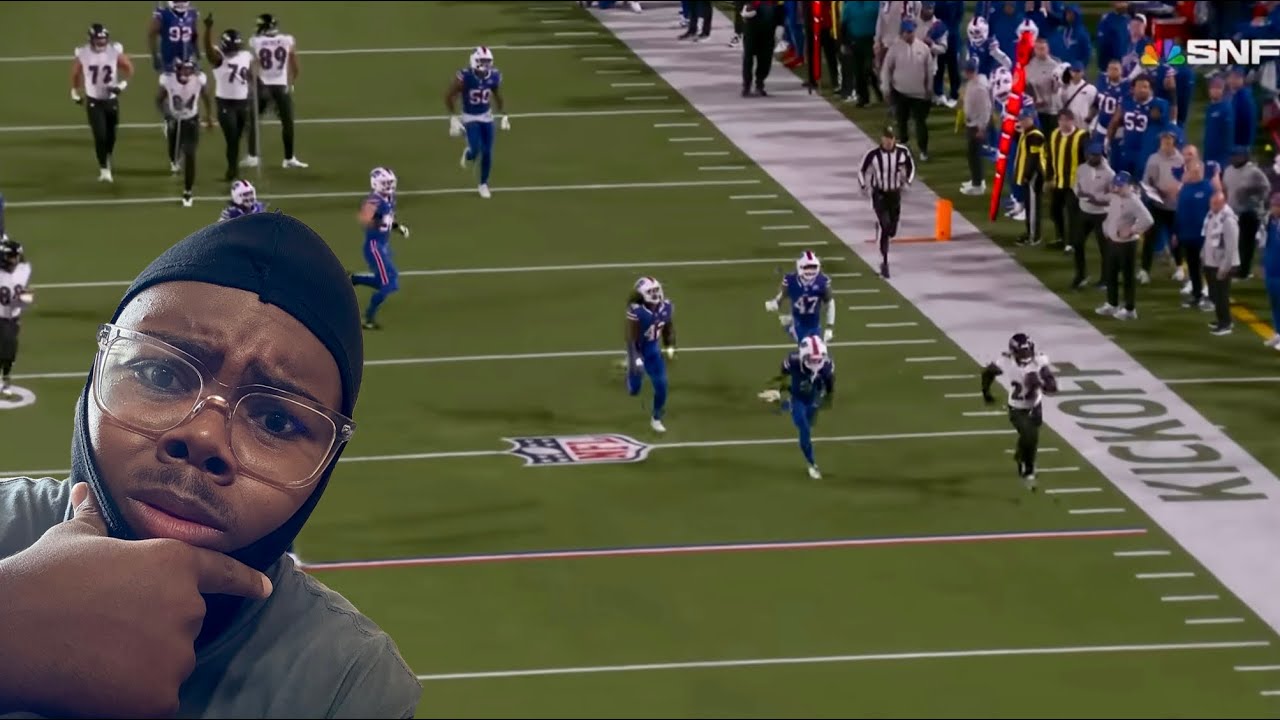 Baltimore Ravens vs Buffalo Bills Game Highlights | NFL 2025 Season ...