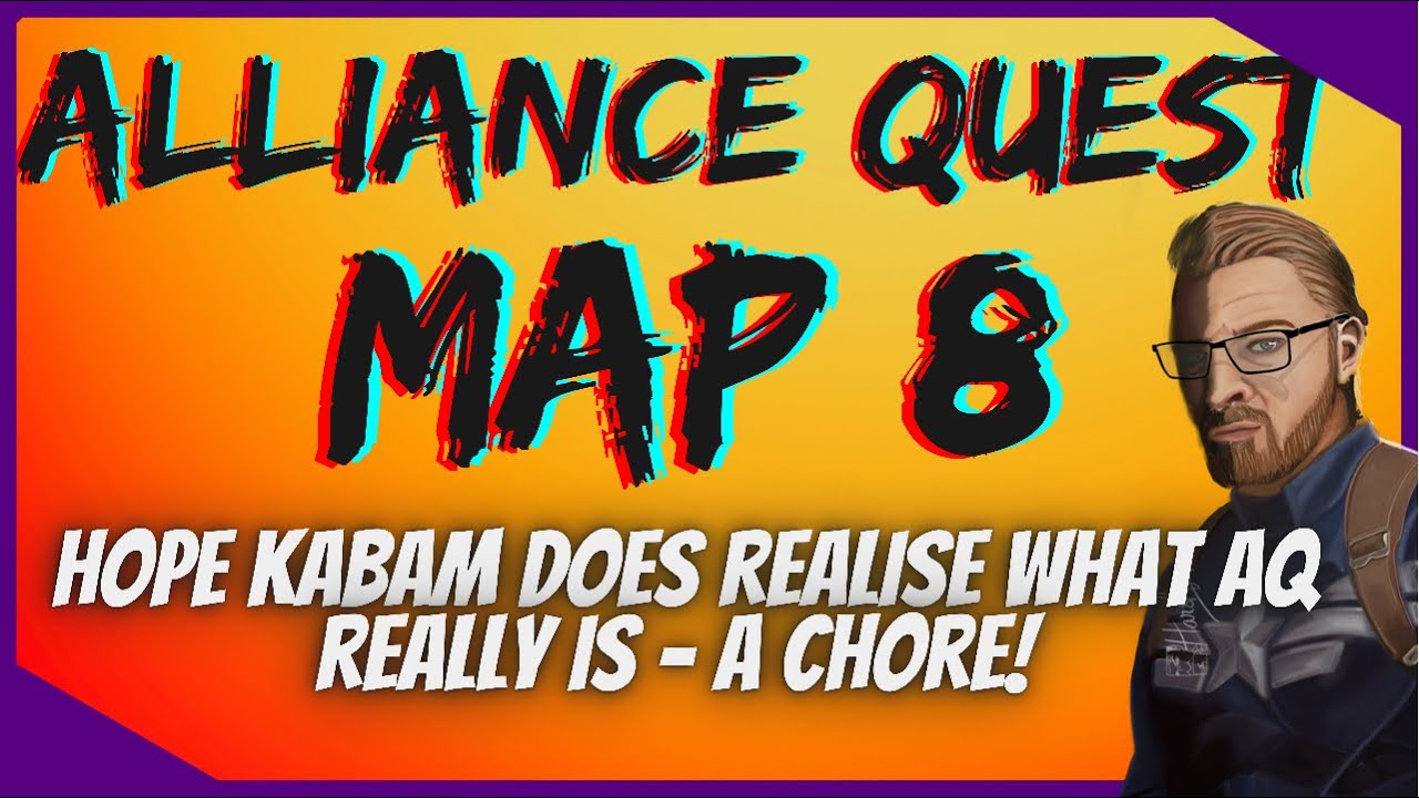 Let's Talk About Upcoming AQ Map 8! i Really Hope Kabam Takes AQ For ...